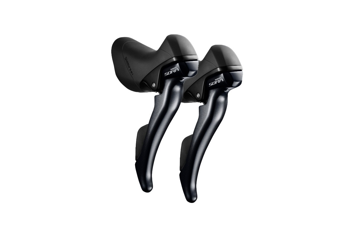 Ergopower Shimano Sora St-R3000 (Juego) | PELOTON BIKES