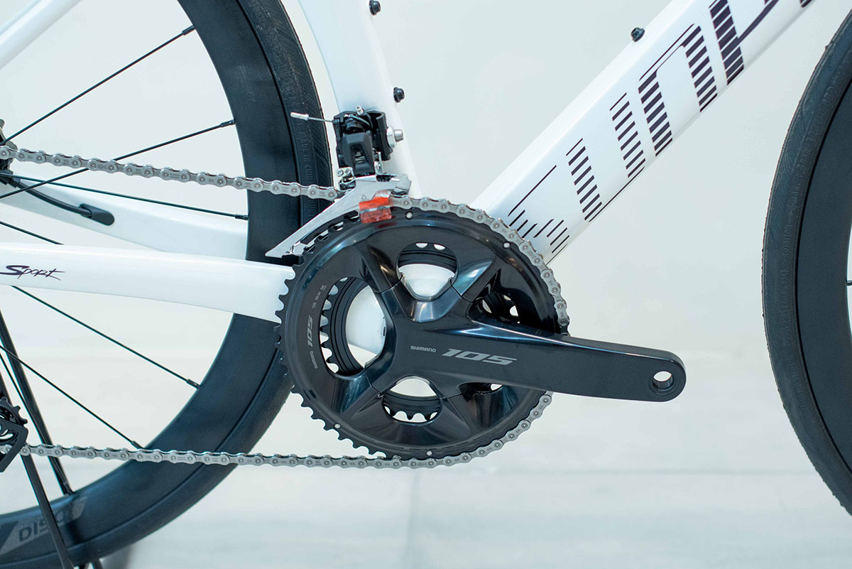 Sunpeed Victory Sport (XS a L) | PELOTON BIKES